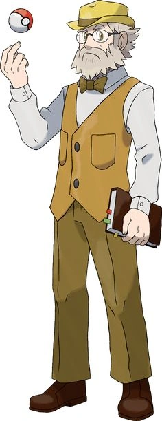 Quentin | PokéFanon | Fandom