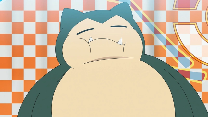 Ash's Snorlax (First Generation) | PokéFanon | Fandom