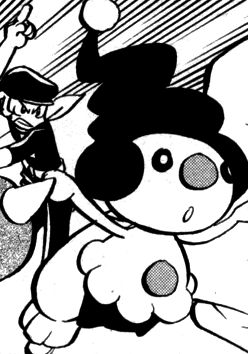 James's Mime Jr. | PokéFanon | Fandom