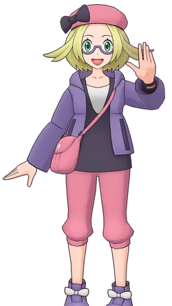 Trisha Alba (ReArise) | PokéFanon | Fandom