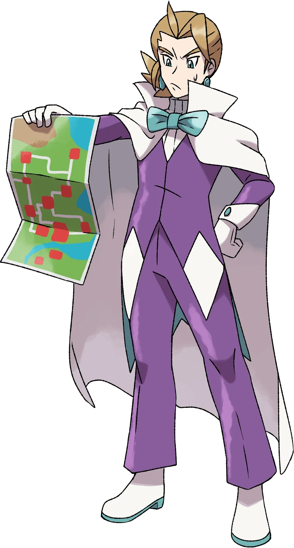 Eugene West | PokéFanon | Fandom