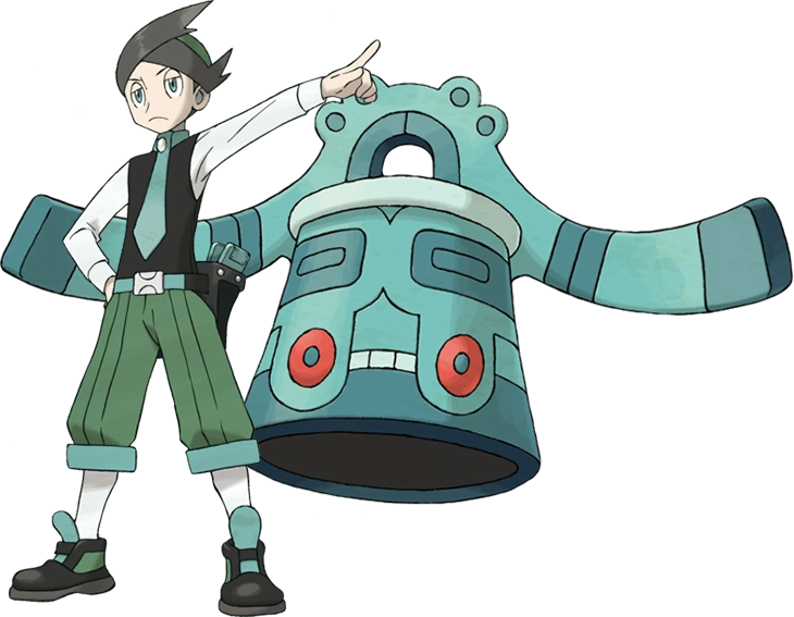 Spino Touki | Pokémon Fanon Wiki | Fandom