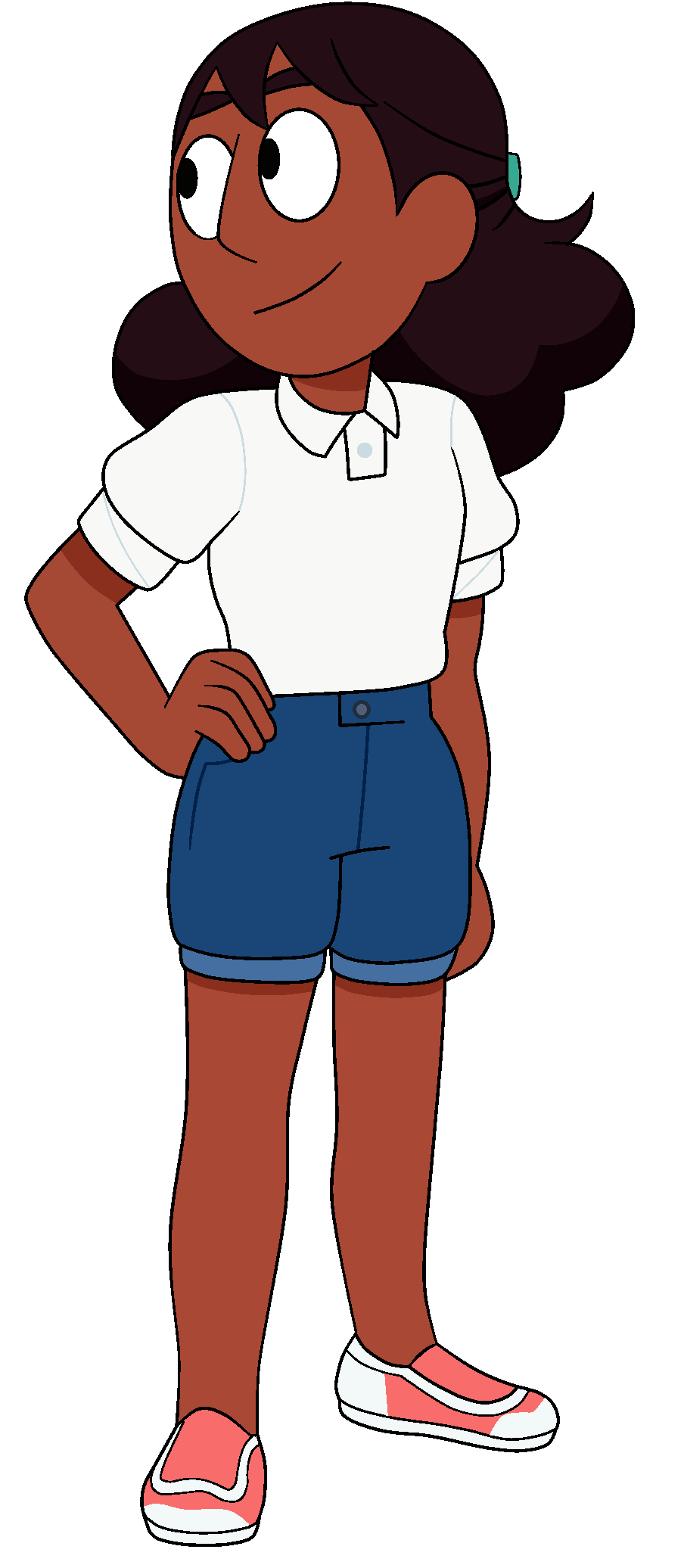 Connie Maheswaran | PokéFanon | Fandom