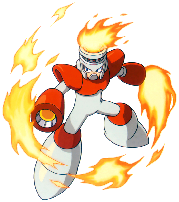 Fire Man (RGJ) | PokéFanon | Fandom