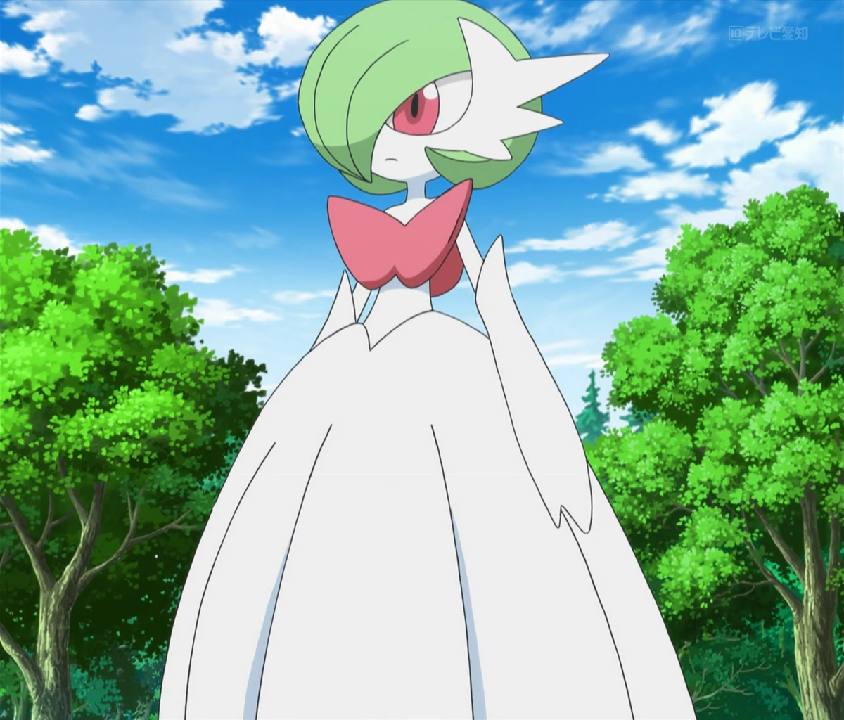 Jane the Gardevoir (Storybook Mystery Dungeon) | PokéFanon | Fandom