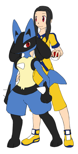 Stacy Winslow | PokéFanon | Fandom