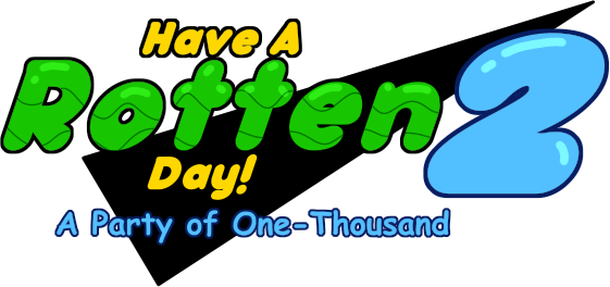 Have A Rotten Day! 2: A Party of One-Thousand | PokéFanon | Fandom