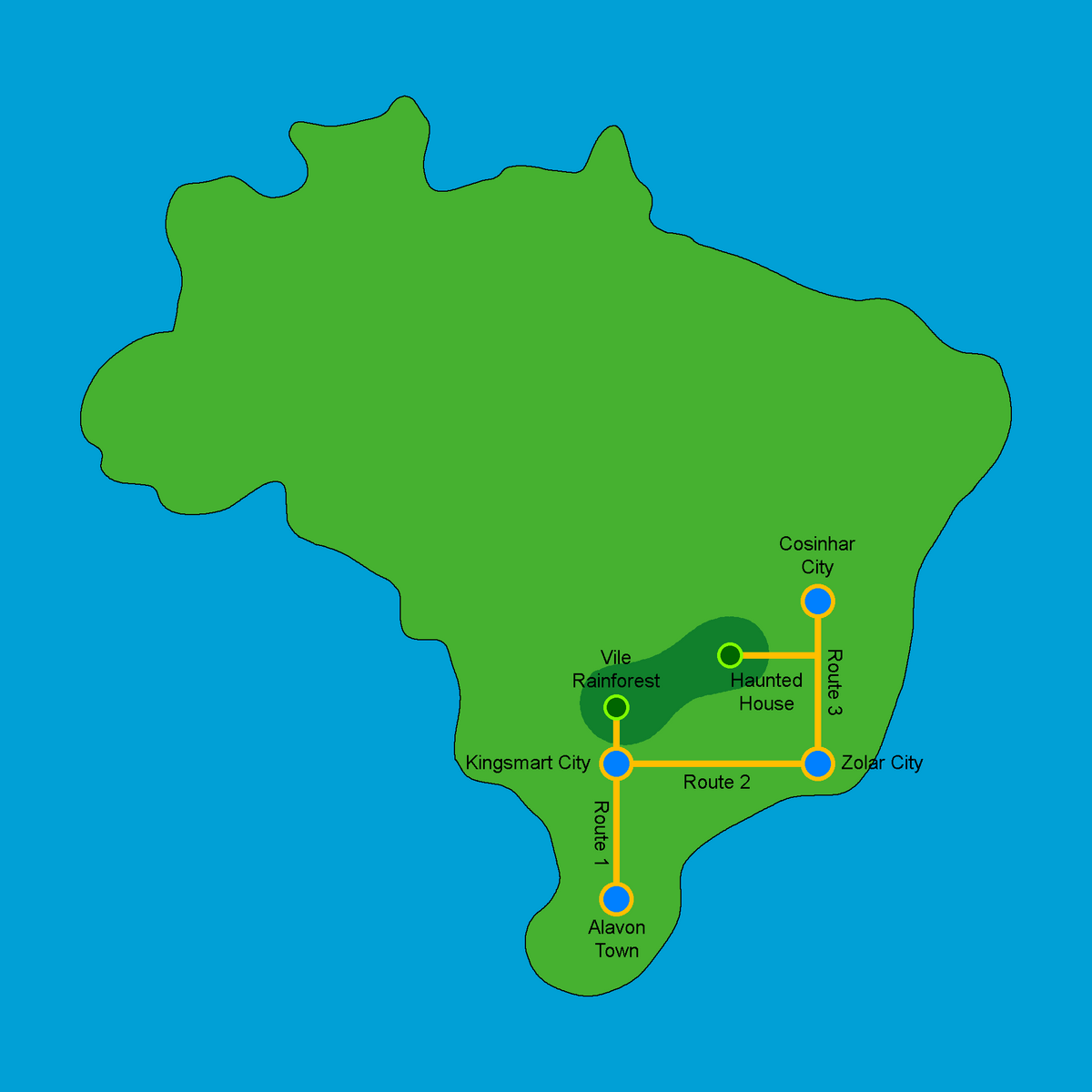 Xipar Region | PokéFanon | Fandom