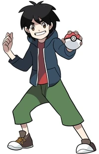 Kennedy | PokéFanon | Fandom