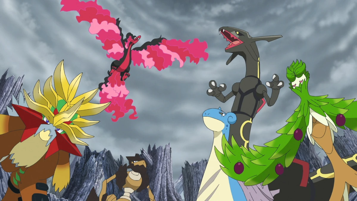 Six Heroes (Forever) | PokéFanon | Fandom