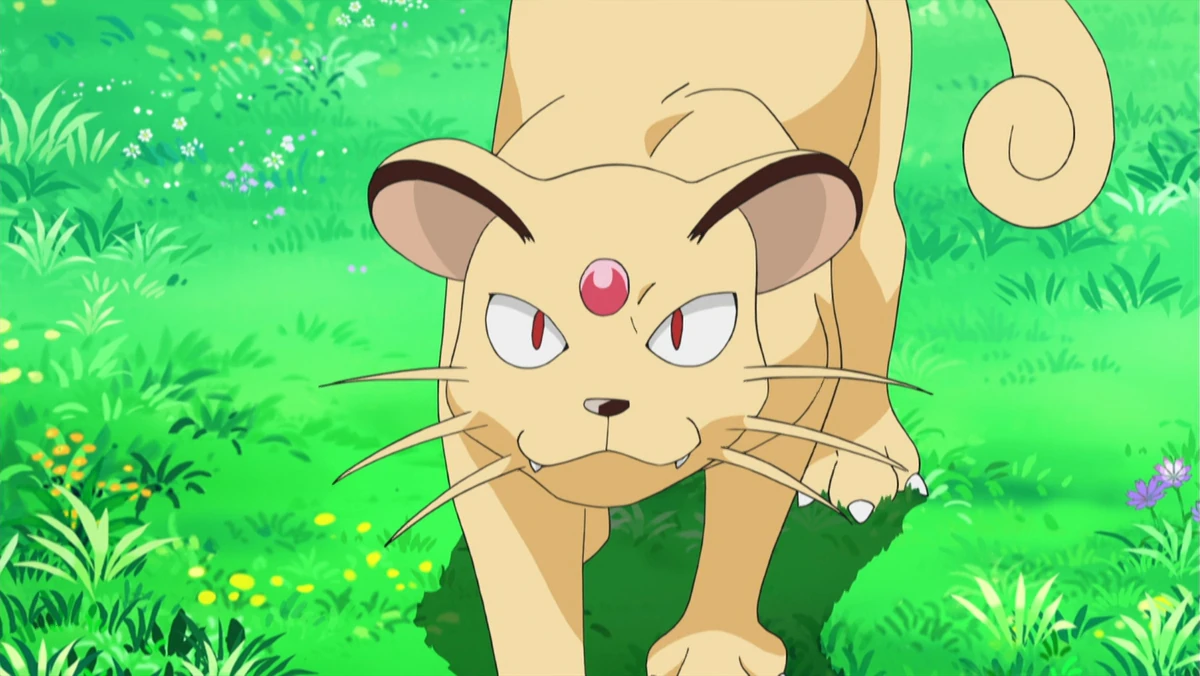 Mariana's Persian | PokéFanon | Fandom