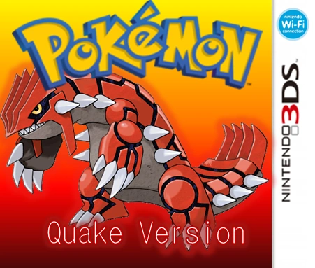 Pokémon Quake and Tidal Versions | PokéFanon | Fandom