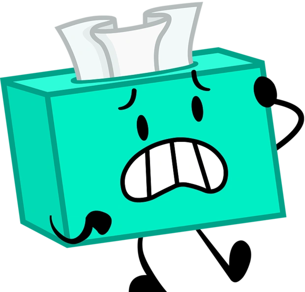 Tissues | PokéFanon | Fandom