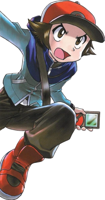 Hilbert (VanityX)/Team History | PokéFanon | Fandom