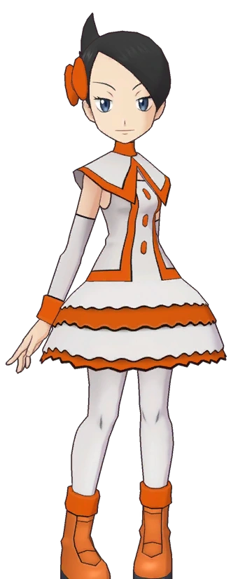 Yvette Fellows (ReArise) | PokéFanon | Fandom