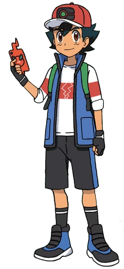 Ash Ketchum | PokéFanon | Fandom