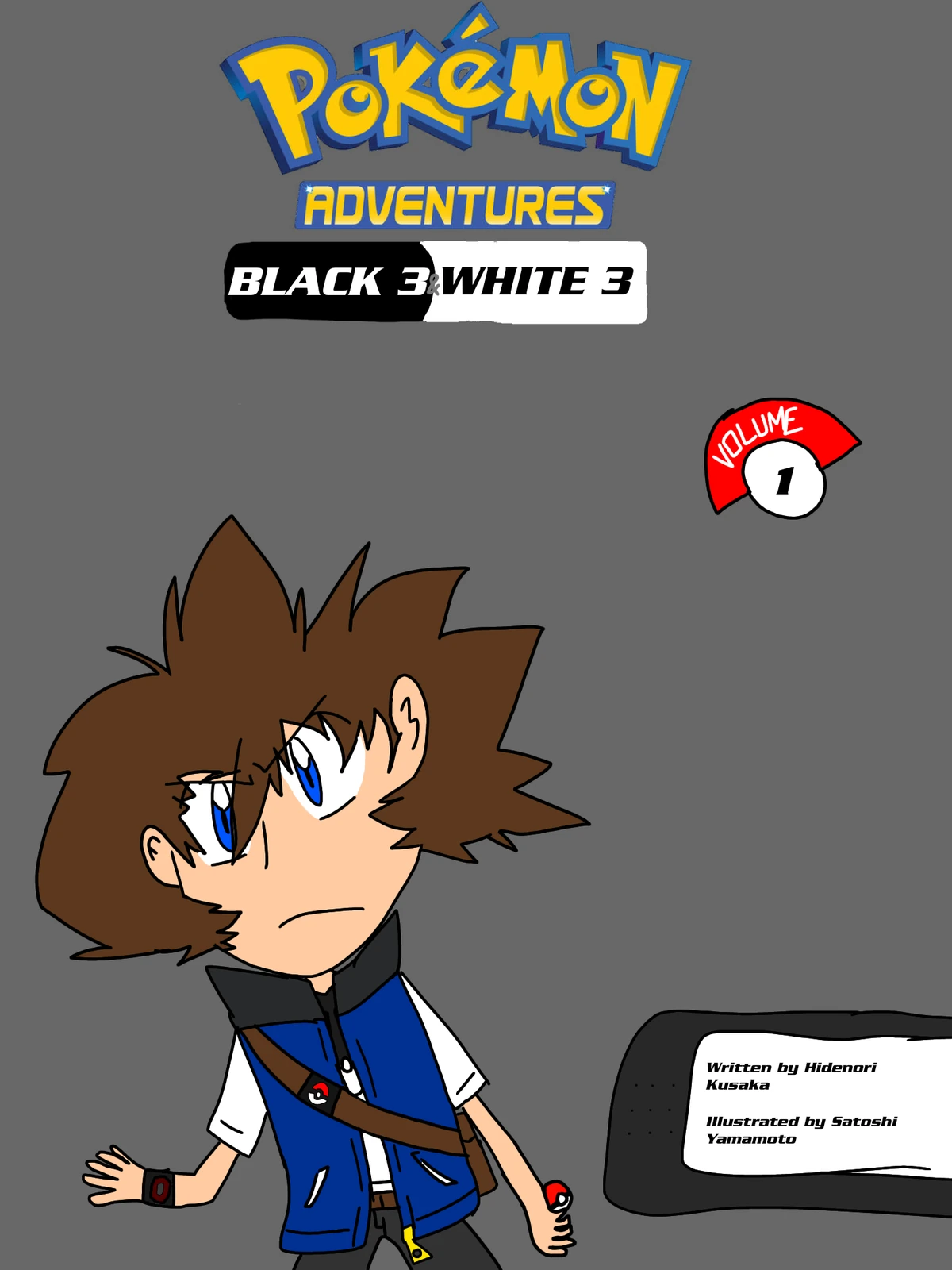 Pokémon Black 3/White 3 (Manga) | PokéFanon | Fandom