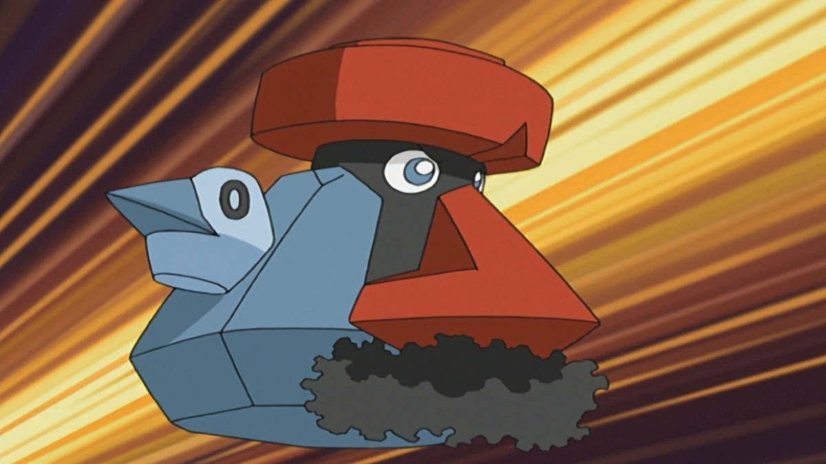 Bill's Probopass | PokéFanon | Fandom