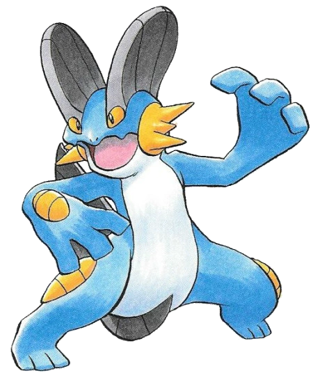 Ash's Swampert (Spirit) | PokéFanon | Fandom