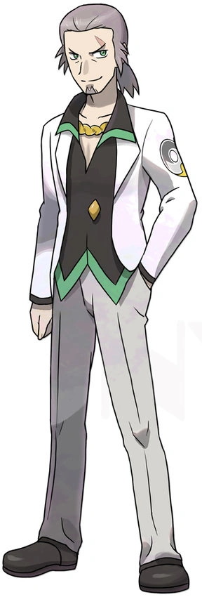 Dayton | PokéFanon | Fandom