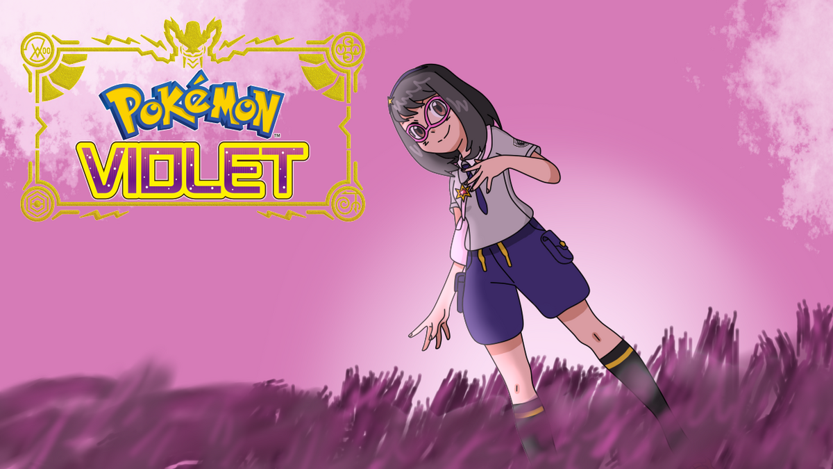 Pokémon Violet | PokéFanon | Fandom