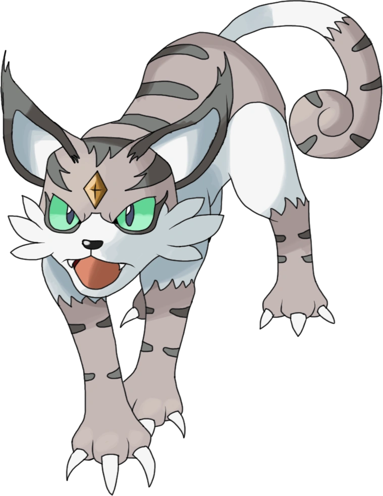 Persian (Enosian) | PokéFanon | Fandom