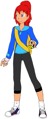 Helena Hill | PokéFanon | Fandom