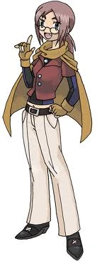 Professor Maple (Evanf) | PokéFanon | Fandom