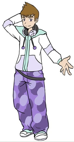 Oswald (HBH) | PokéFanon | Fandom