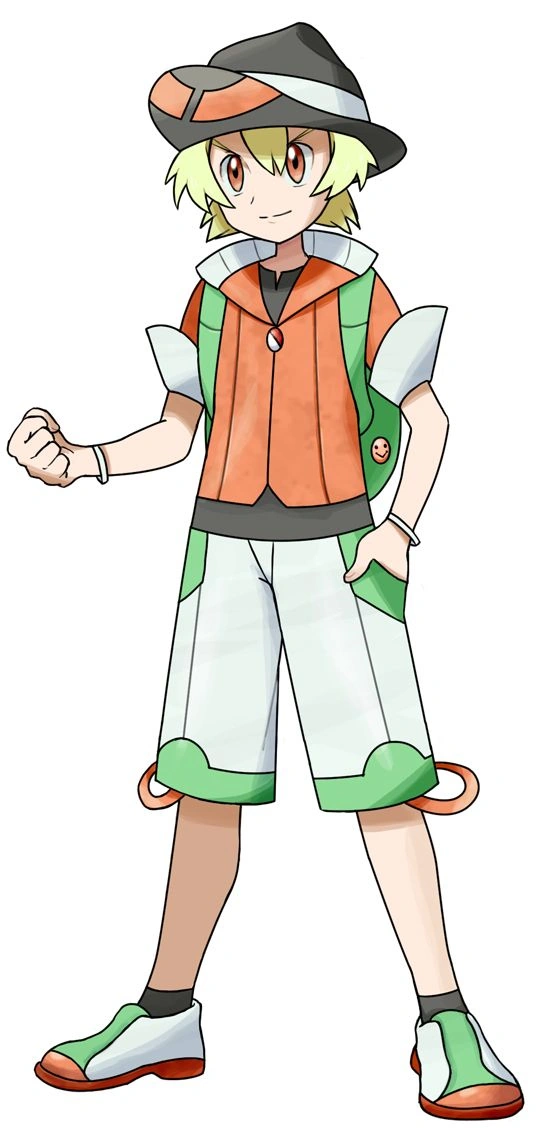 Vito | PokéFanon | Fandom