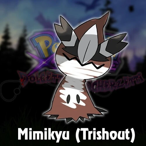 Pokémon Xenoverse/Mimikyu (Trishout) | Pokémon Fanon Wiki | Fandom