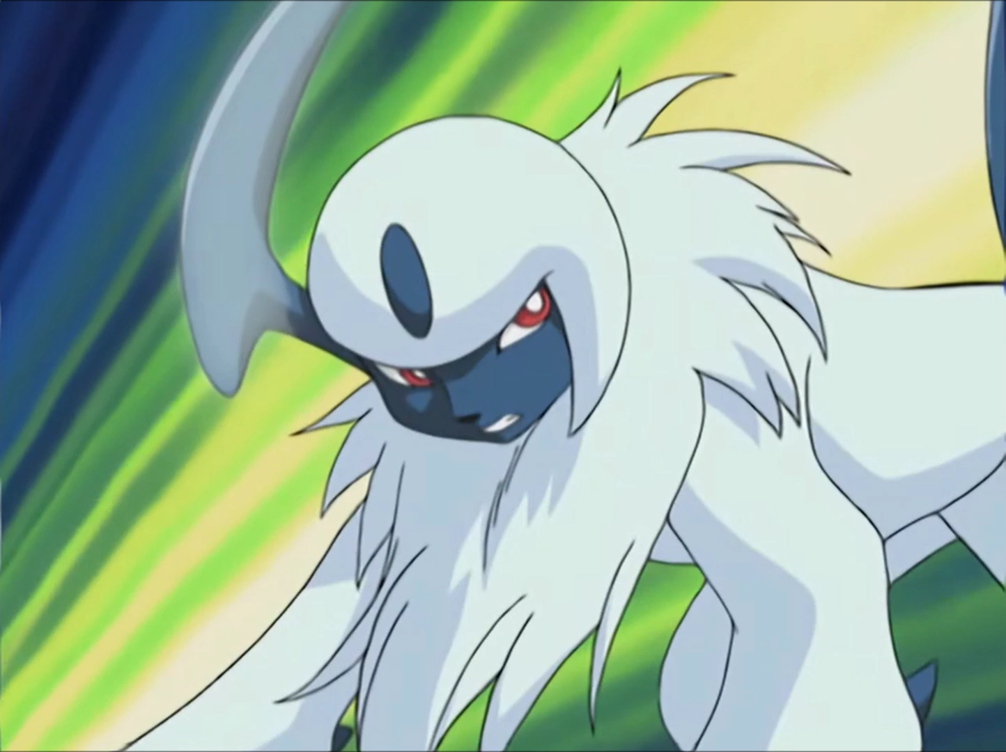 Tom's Absol | PokéFanon | Fandom