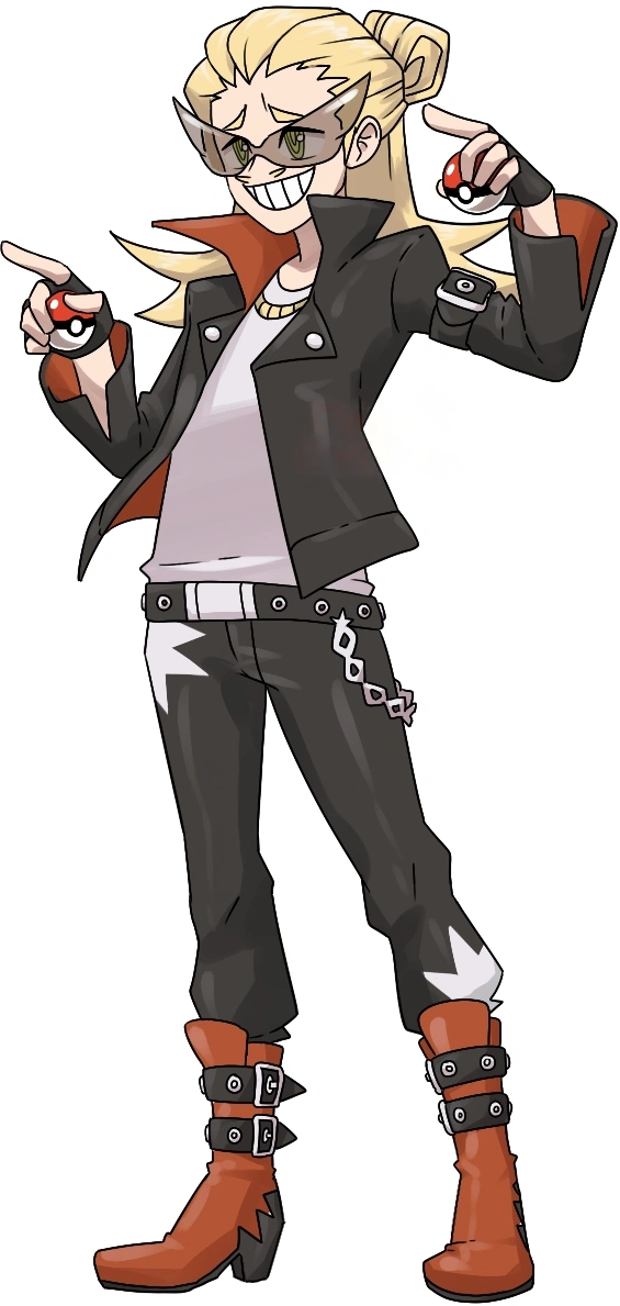 Bart Brown | PokéFanon | Fandom