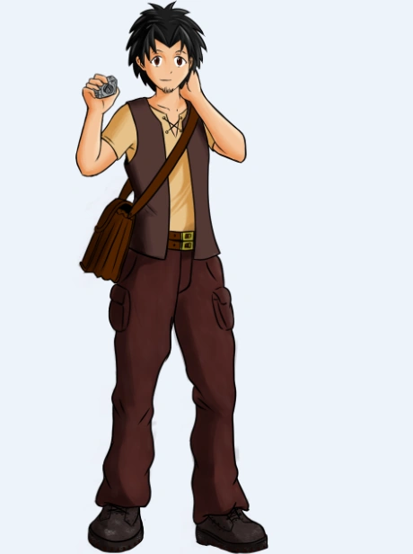 Jorge | PokéFanon | Fandom