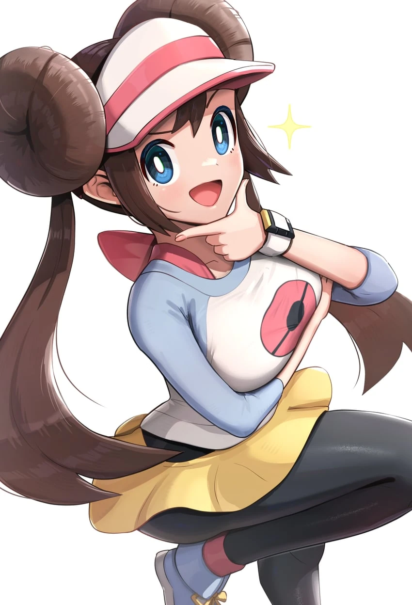 Nanci (PokéTrainers) | PokéFanon | Fandom
