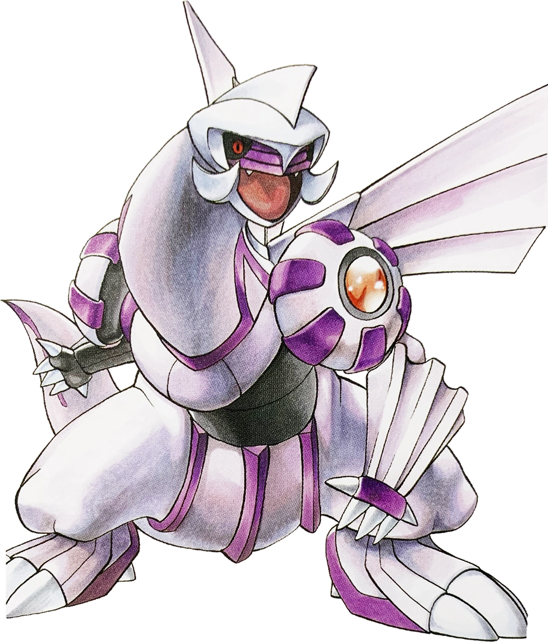 Palkia (Forever) | PokéFanon | Fandom