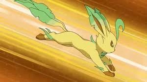 Tom's Leafeon | PokéFanon | Fandom