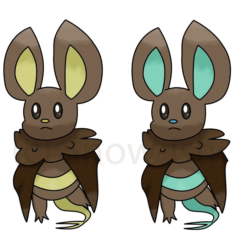 Snow-ish's Fakemon | PokéFanon | Fandom