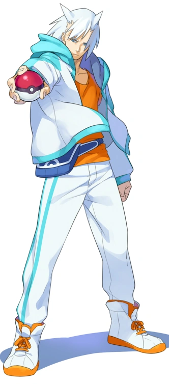 Nevada | PokéFanon | Fandom