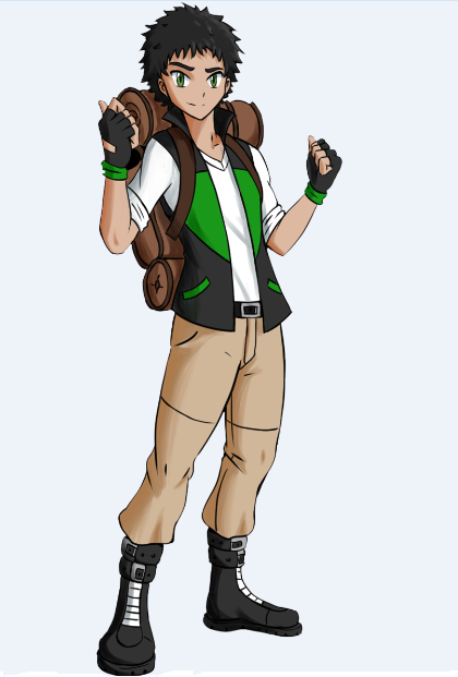 Panos | PokéFanon | Fandom