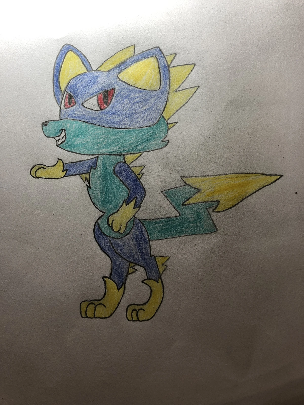 Seebawa | PokéFanon | Fandom