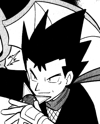 Koga (Pokémon Delta Series) | PokéFanon | Fandom