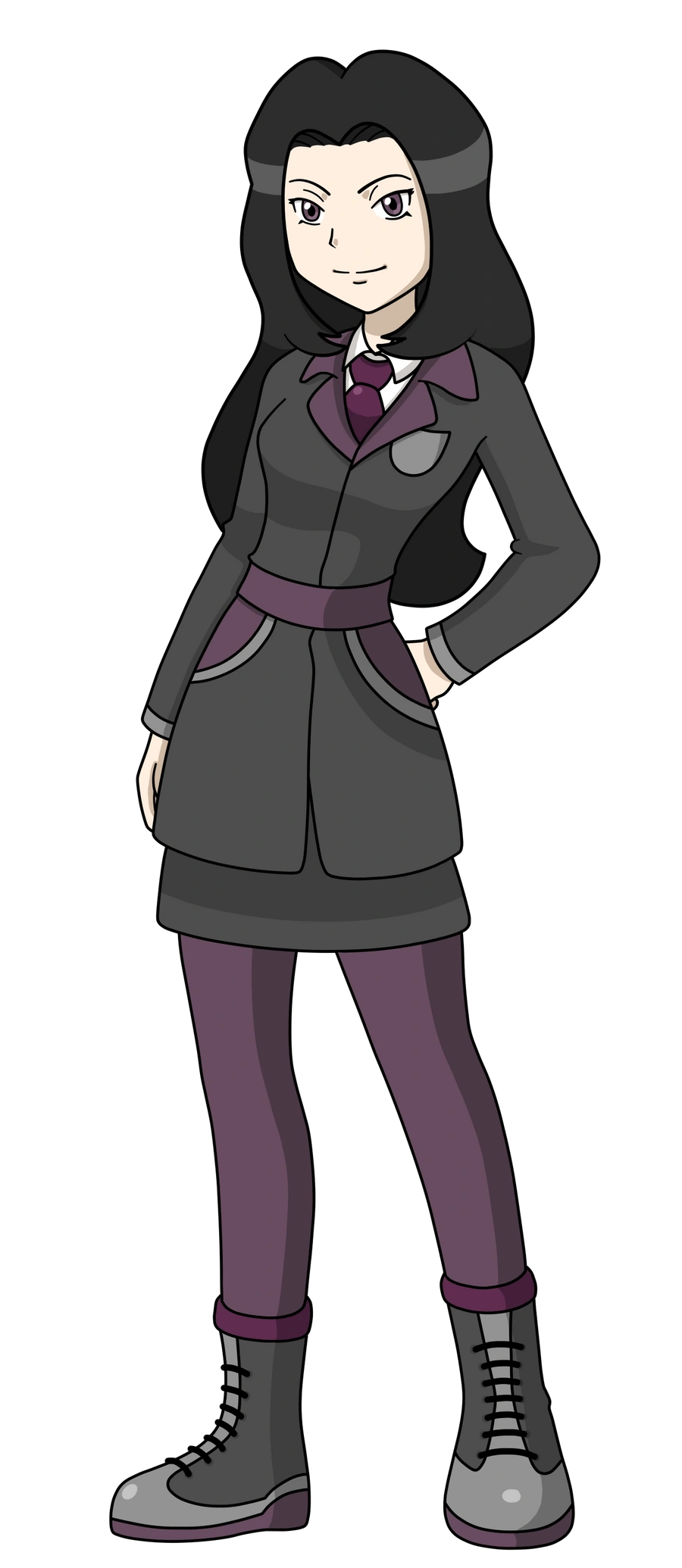 Larissa | PokéFanon | Fandom