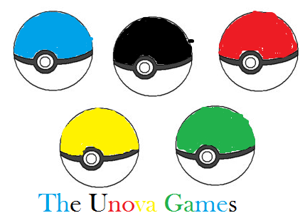 The Unova Games | PokéFanon | Fandom