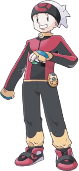 Walker Birch | PokéFanon | Fandom