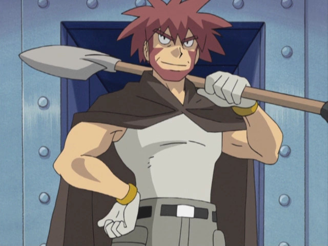 Byron Tougan (Omega Timeline) | PokéFanon | Fandom