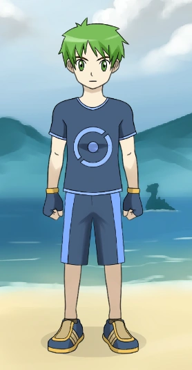 Cameron | PokéFanon | Fandom