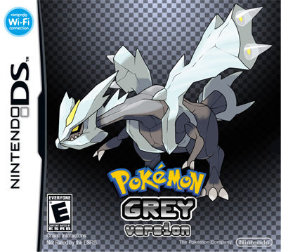 Pokémon Grey Version | PokéFanon | Fandom