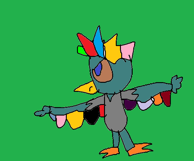 Pawk | PokéFanon | Fandom