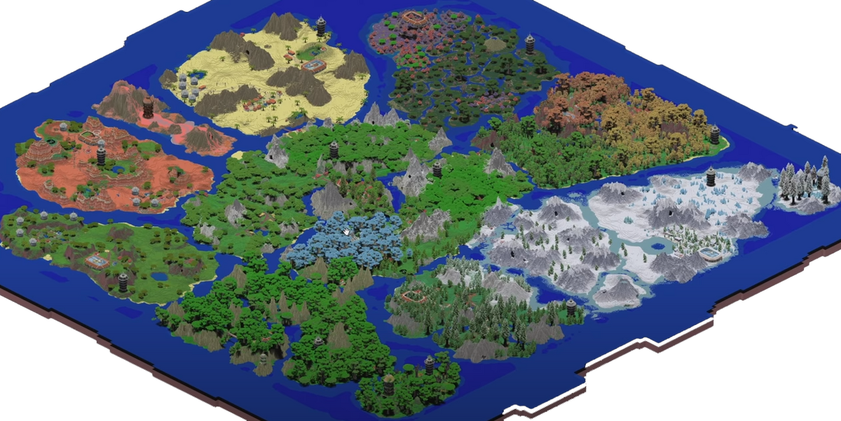 Tinova Region | PokéFanon | Fandom